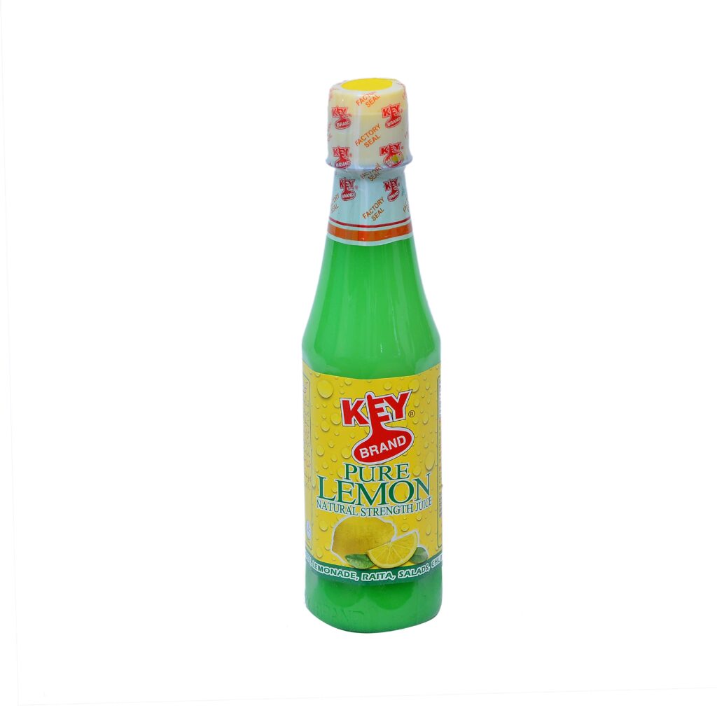 Pure Lemon Juice 300ml - Food E Basket